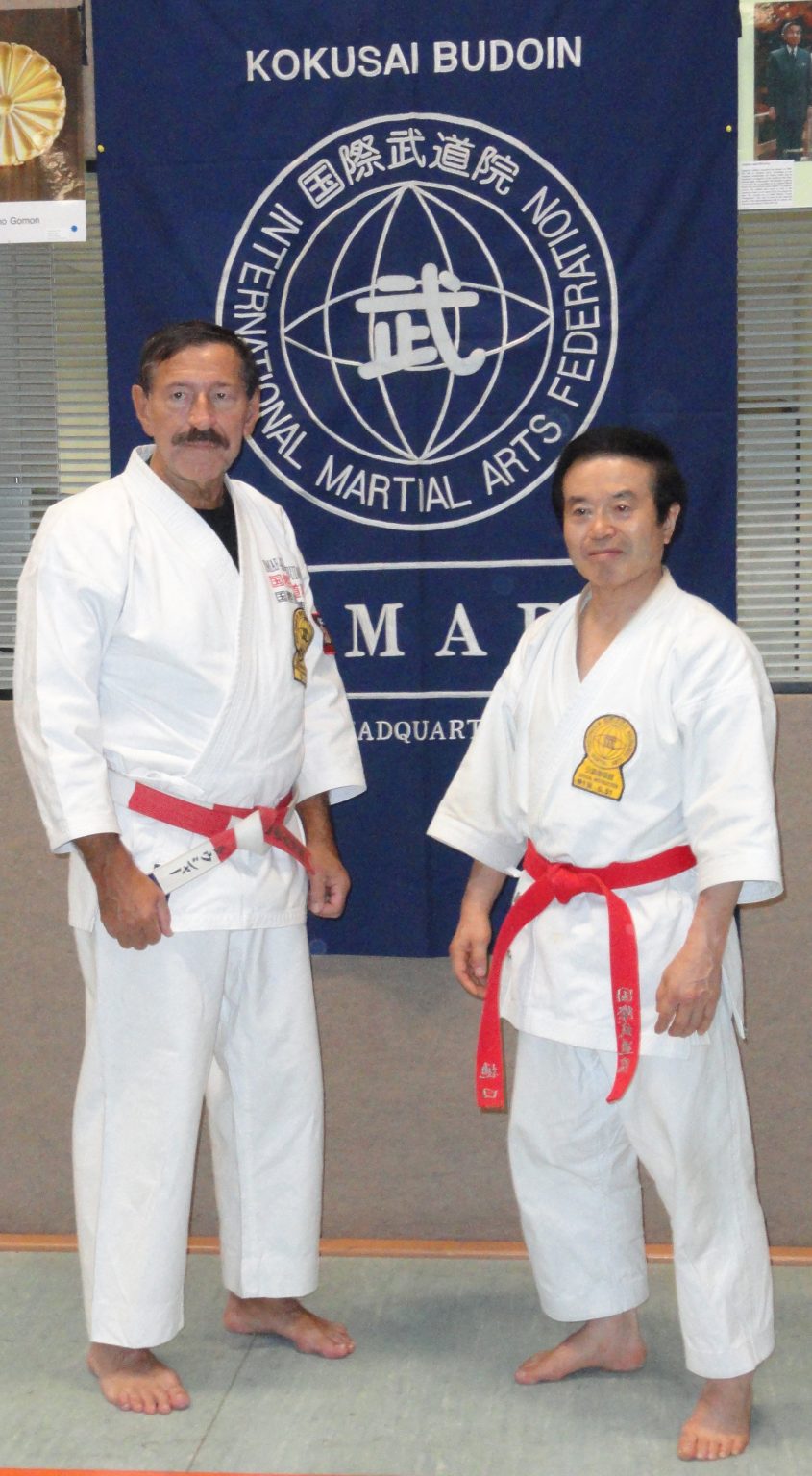 Die IMAF-Germany feiert ihr 35 - jähriges Jubiläum - Grußwort des IMAF ...